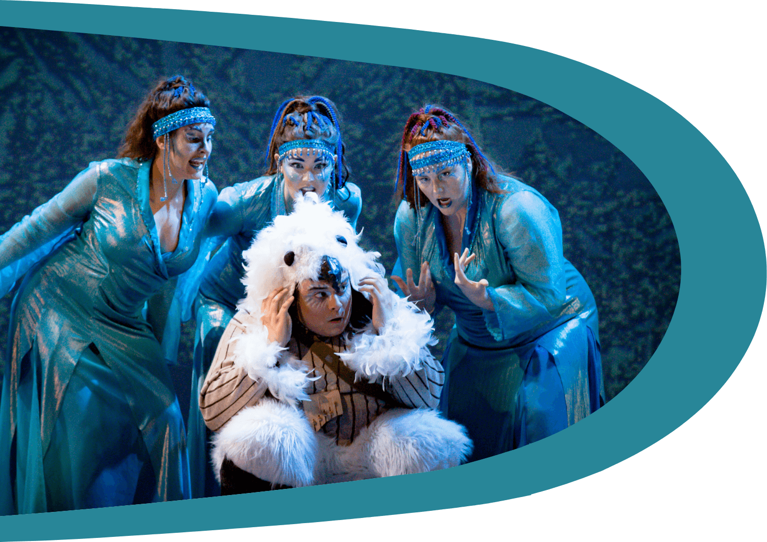 Five-Week Intensive Training Program | NUOVA Vocal Arts